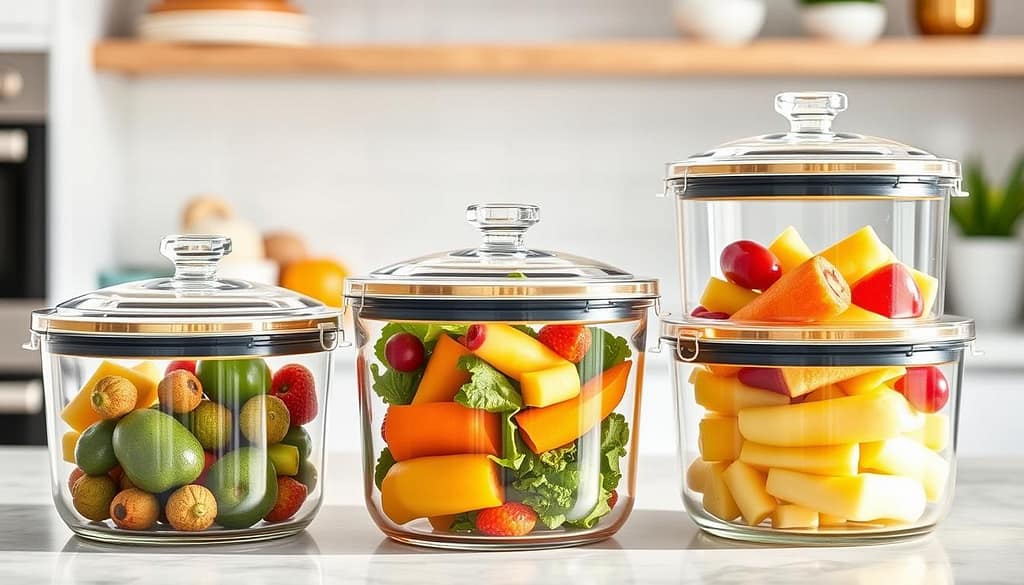 Best Glass Storage Containers for Food: 2024 Edition